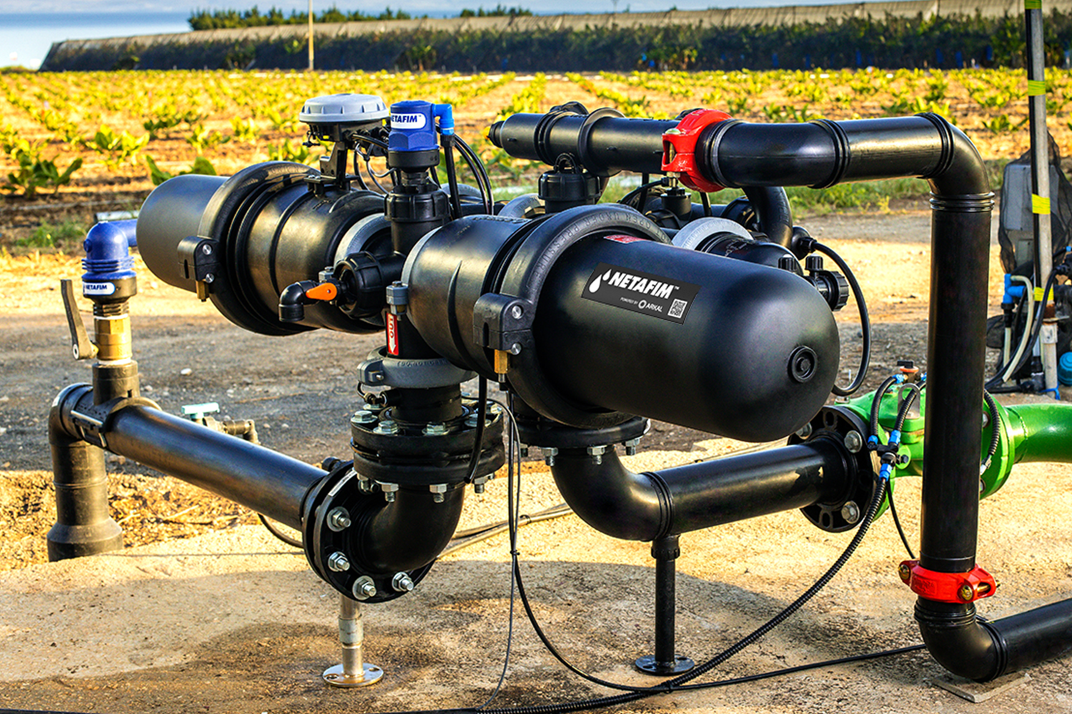 Lancement de l'AlphaDisc™